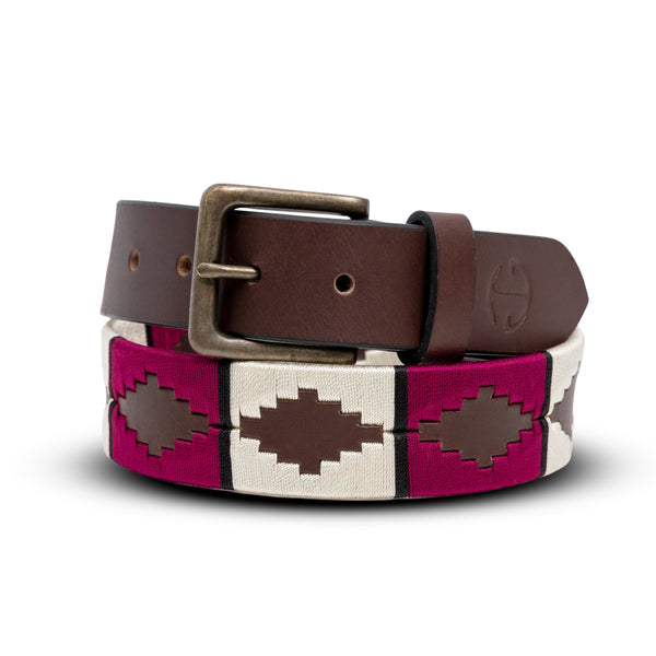 Women's Leather Belts | Shop High Quality Leather Belts - Halter Ego ...