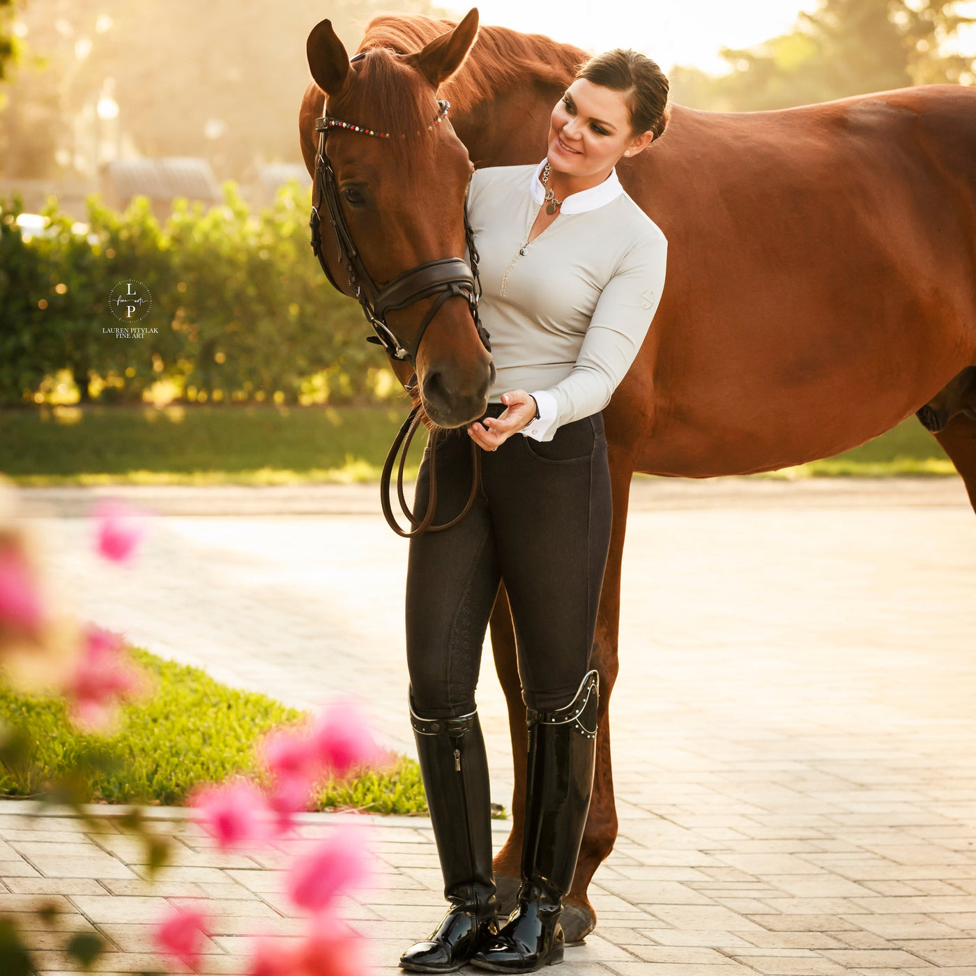 Women's Equestrian Shirts | Horse Riding Shirts | Halter Ego - Halter Ego®