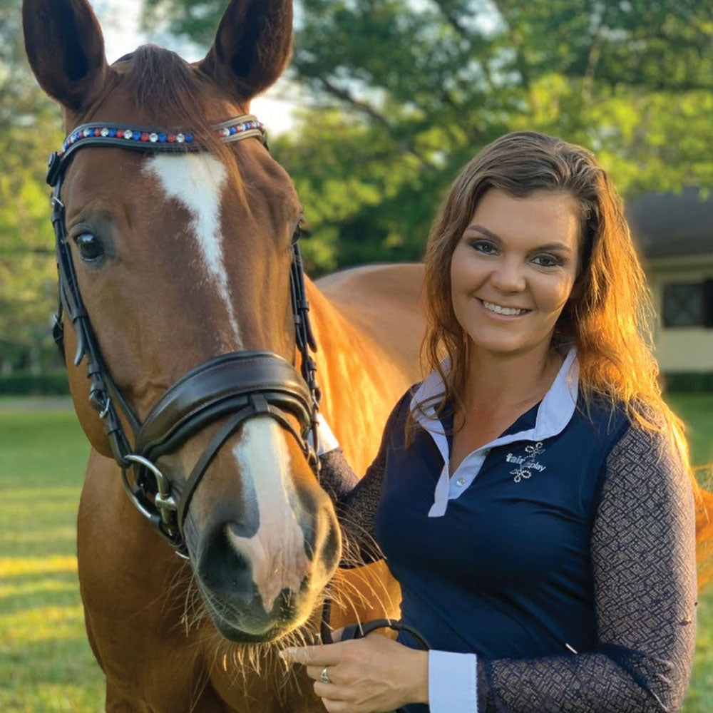 Meet Our Sponsored Riders - Dressage - Halter Ego®